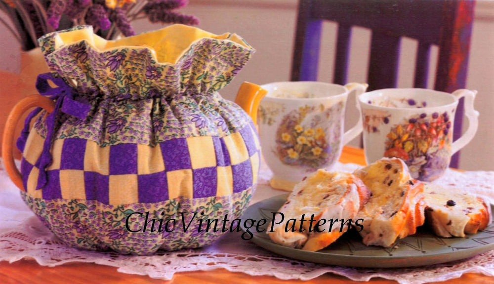 Tea Cosy Patterns | ChicVintagePatterns
