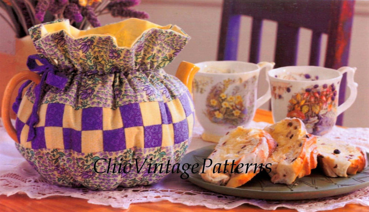 Tea Cosy Patterns | ChicVintagePatterns
