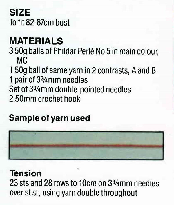 Knitted Swimsuit Pattern, One Piece | ChicVintagePatterns