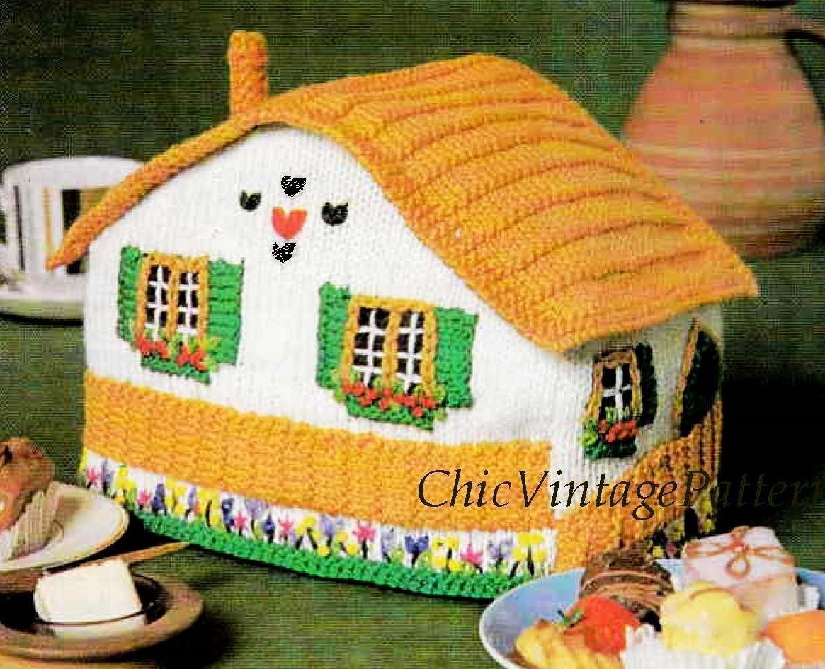 Tea Cosy Patterns | ChicVintagePatterns